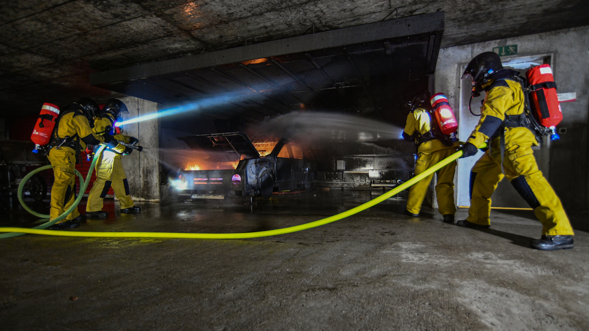 ifa - Intensivkurs Tiefgarage